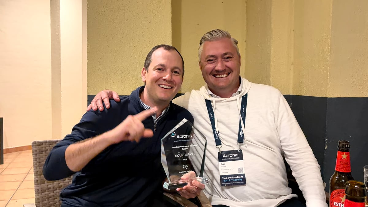 About Sourcepass | Your Top Mid-Market MSP